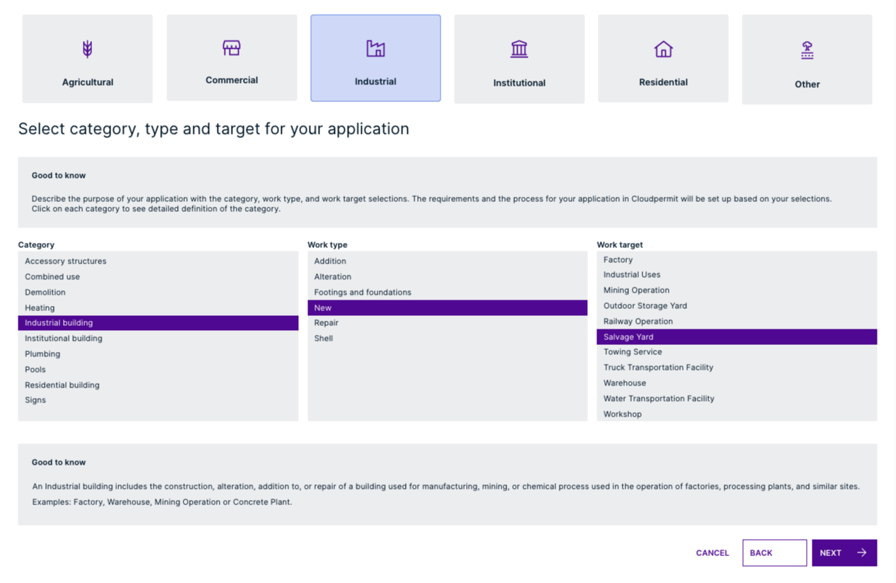 Online Building Permitting Software | Cloudpermit